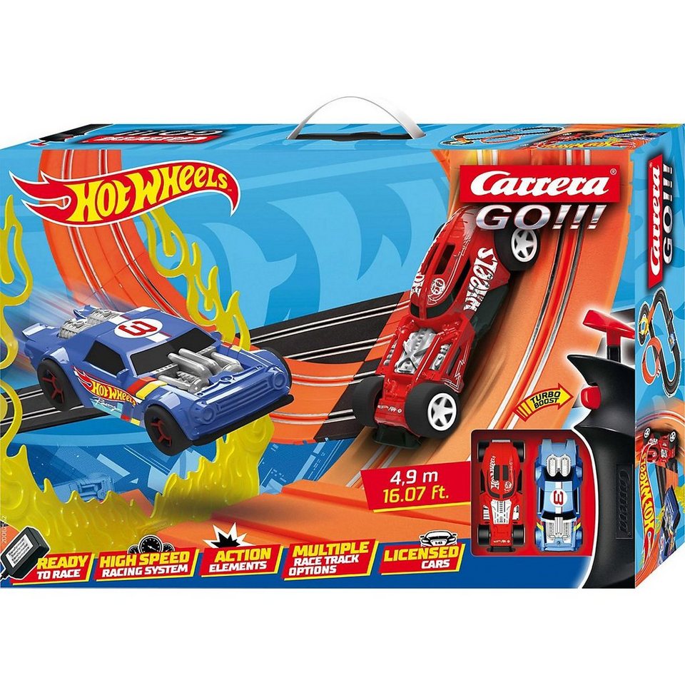 Hot Wheels Carrera Bahn