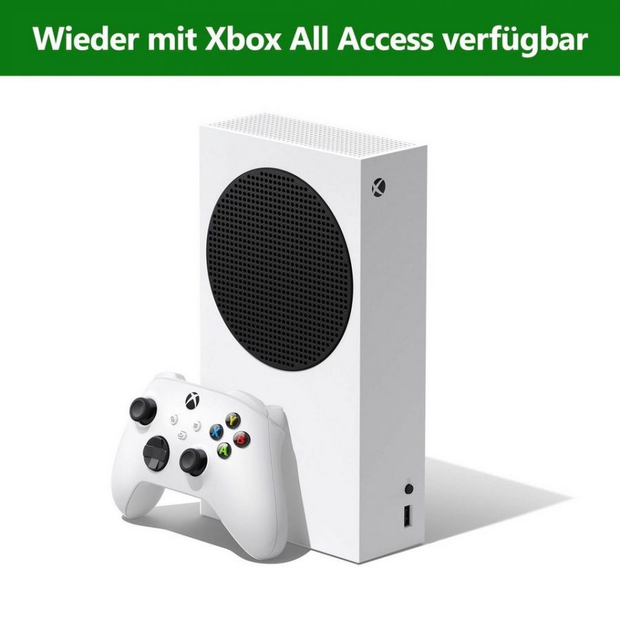 Xbox Series S | testberichte.one